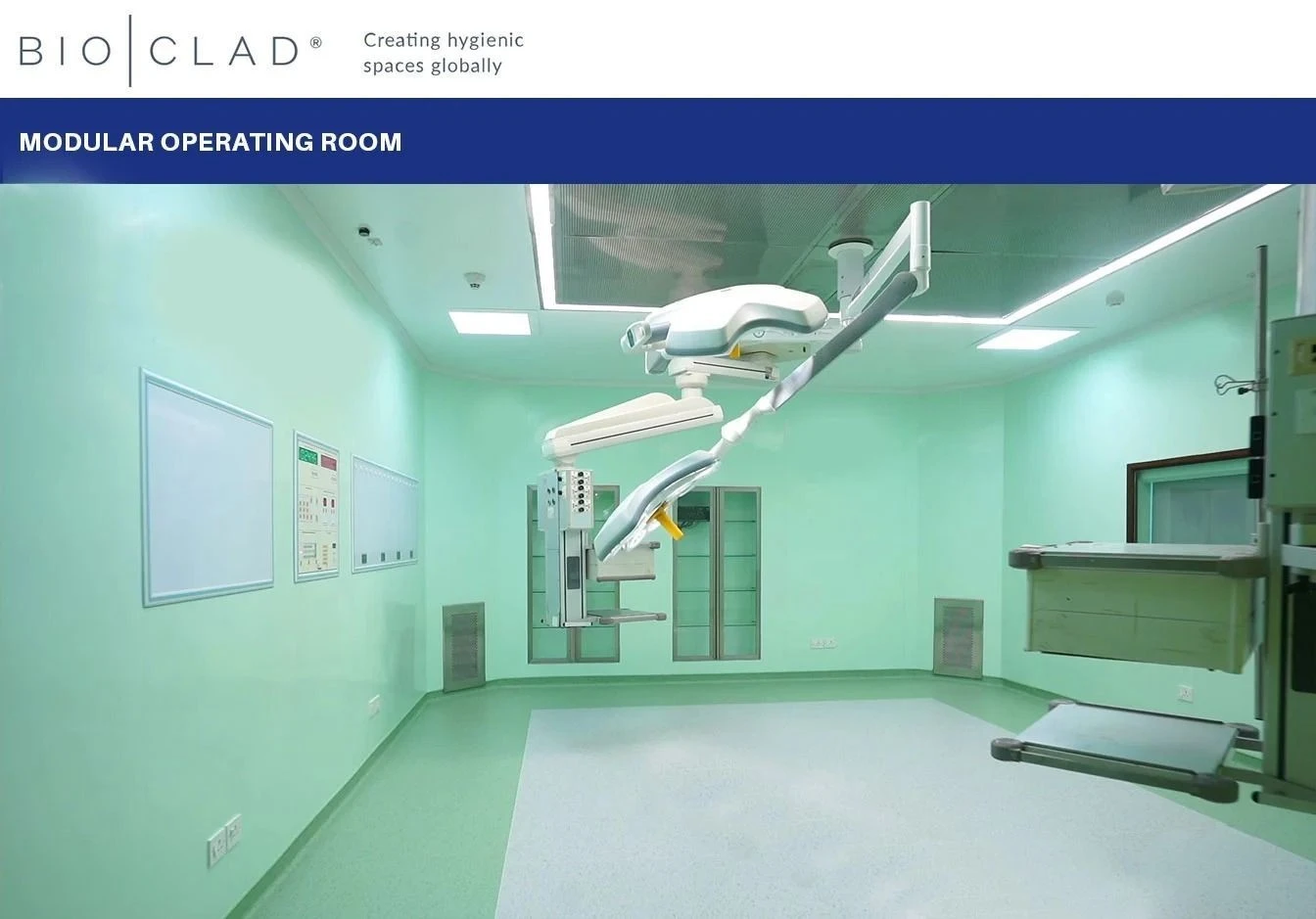 Vishal MedTech | Global Leaders in Medical Technology